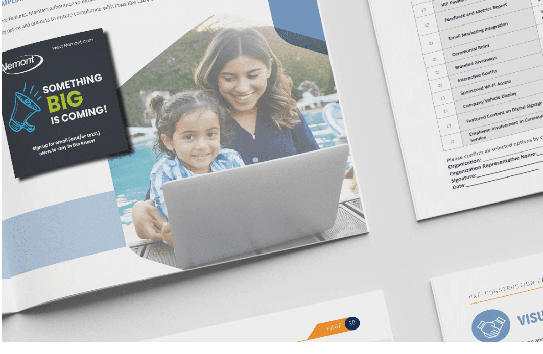 Nemont | Vantage Point Solutions